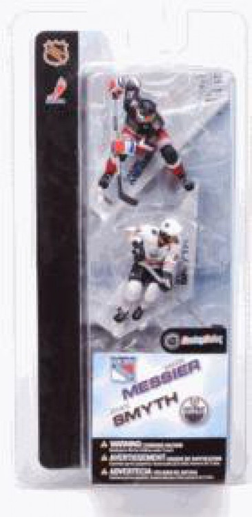 McFarlane Toys NHL New York Rangers Edmonton Oilers Sports Hockey 3 ...