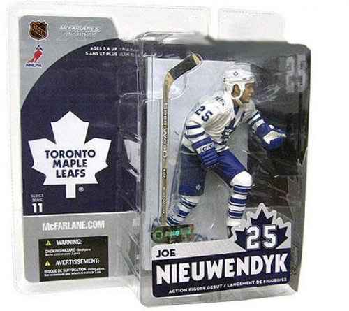 McFarlane Toys NHL Toronto Maple Leafs Sports Hockey Series 11 Joe ...