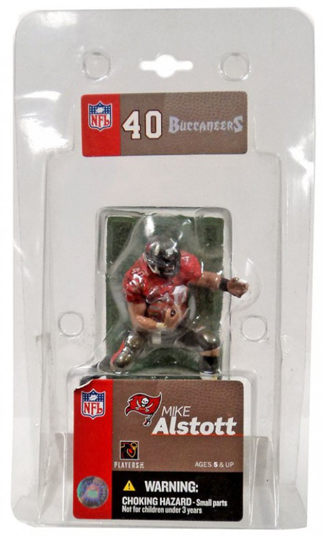 McFarlane Toys NFL Tampa Bay Buccaneers Sports Picks Football 3 Inch ...