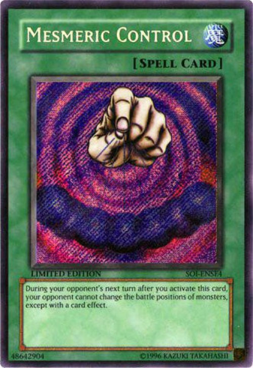 YuGiOh Shadow of Infinity Special Edition Single Card Secret Rare ...