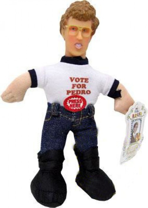 McFarlane Toys Napoleon Dynamite Napoleon Dynamite 6 Talking Plush ...
