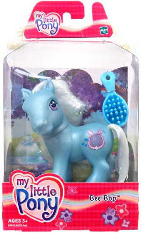 My Little Pony Classic Figures Bee Bop Figure Hasbro Toys - ToyWiz