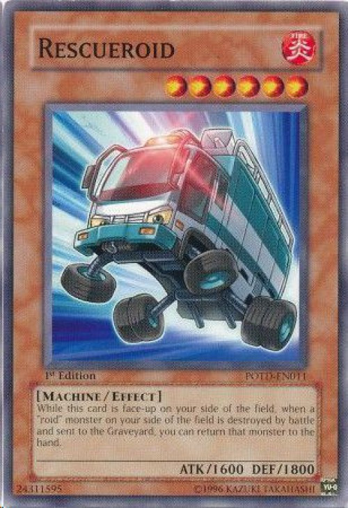 YuGiOh GX Trading Card Game Power of the Duelist Single Card Common ...