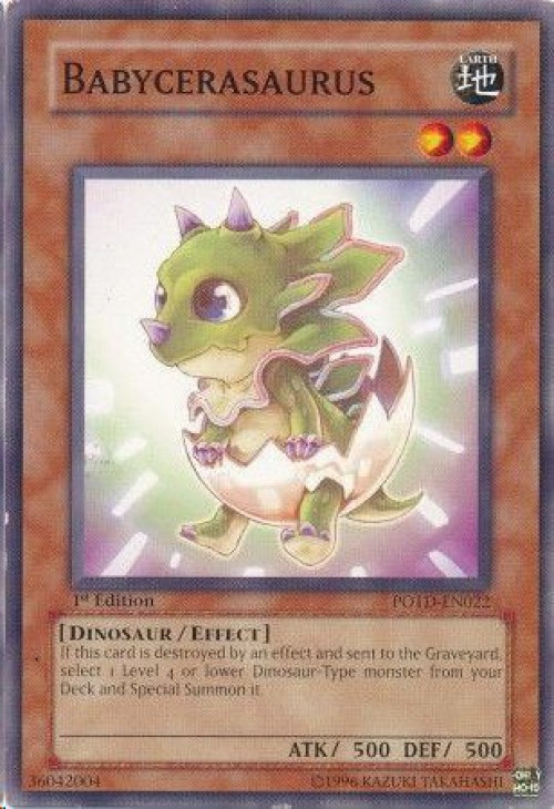 YuGiOh GX Trading Card Game Power of the Duelist Single Card Common ...