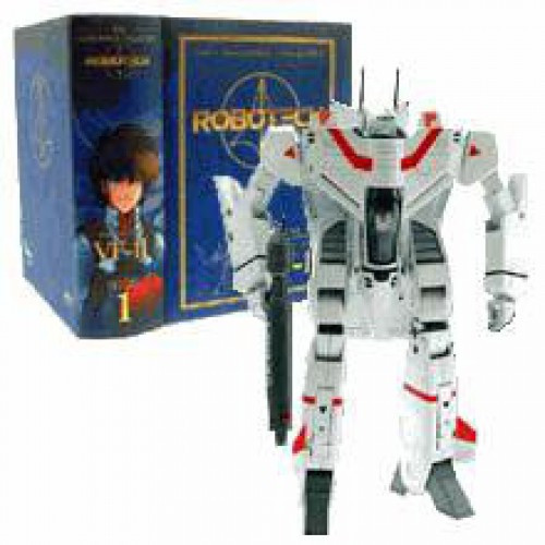 Robotech Macross Macross Masterpiece Collection Volume 1 VF-1J Rick ...