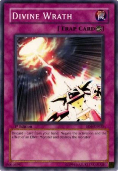 Yugioh Structure Deck Spellcasters Judgment Single Card Common Divine