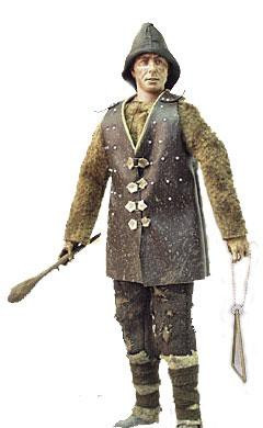 Monty Python The Holy Grail Dead Collector 12 Action Figure Sideshow ...