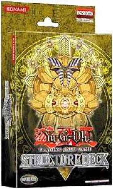 YuGiOh Invincible Fortress 1st Edition Structure Deck Konami - ToyWiz