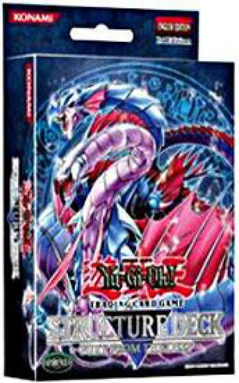 YuGiOh Fury from the Deep 1st Edition Structure Deck Konami - ToyWiz