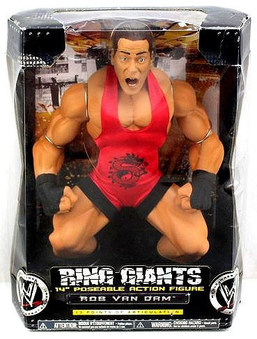 Wwe ring giants store