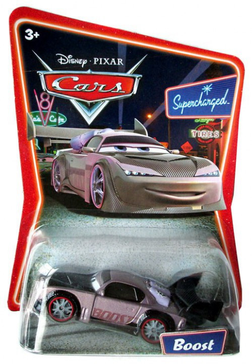 Disney Pixar Cars Supercharged Boost 155 Diecast Car Mattel Toys - ToyWiz