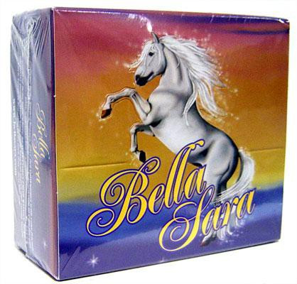 Bella Sara Collectible Card Game Series 1 Booster Box 36 Packs Hidden ...