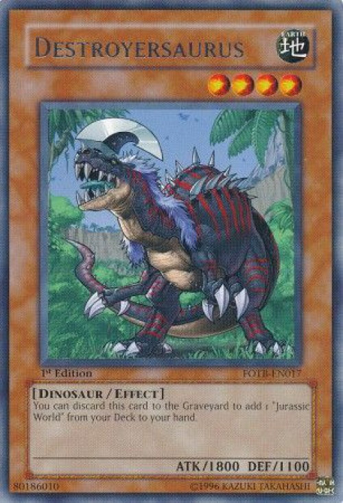 YuGiOh GX Trading Card Game Force of the Breaker Single Card Rare ...