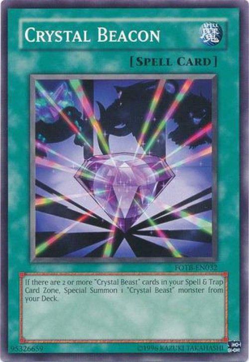 YuGiOh GX Trading Card Game Force of the Breaker Single Card Common ...