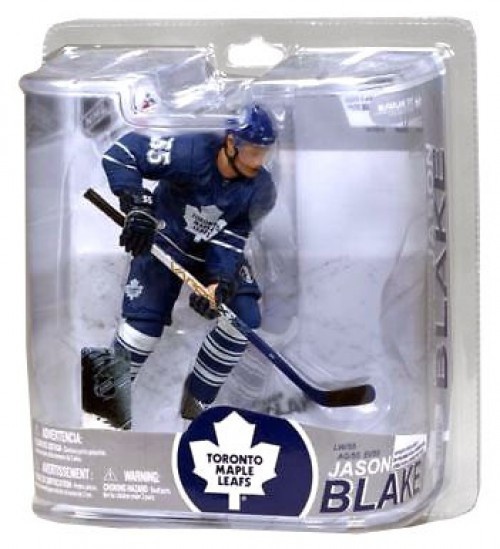 McFarlane Toys NHL Toronto Maple Leafs Sports Picks Hockey Series 17 ...