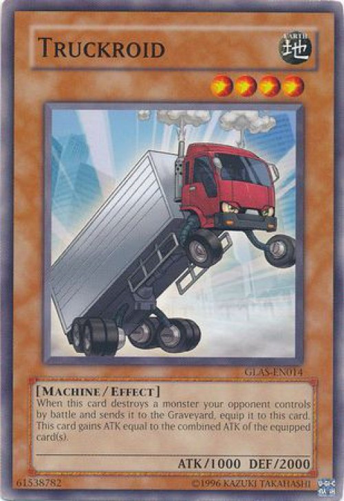 YuGiOh GX Trading Card Game Gladiators Assault Single Card Common ...