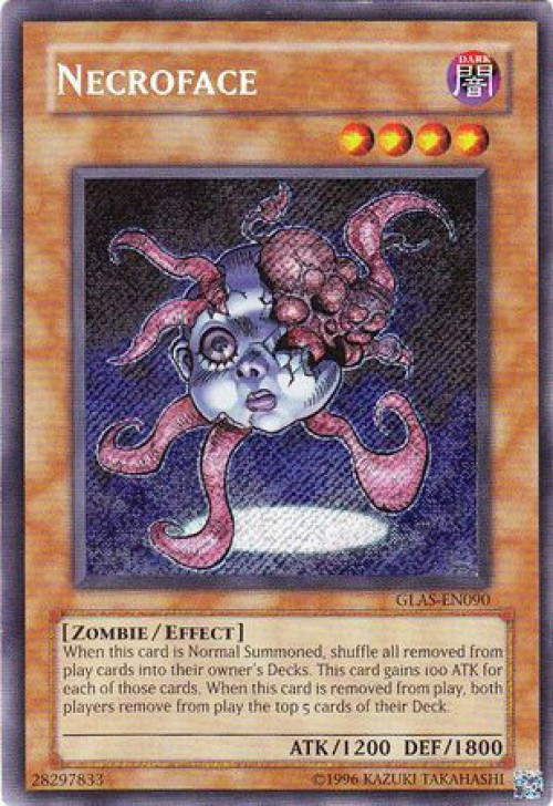 YuGiOh GX Trading Card Game Gladiators Assault Single Card Secret Rare ...