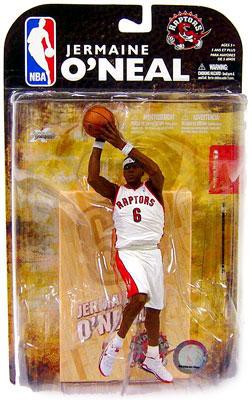 McFarlane Toys NBA Toronto Raptors Sports Basketball Series 16 Jermaine ...