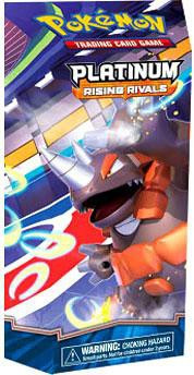 Pokemon Platinum Rising Rivals Drill Point Theme Deck Pokemon USA - ToyWiz