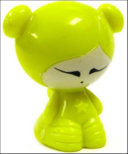 Crazy Bones Gogos Series 3 Explorer Single Figure Min 77 Loose - ToyWiz
