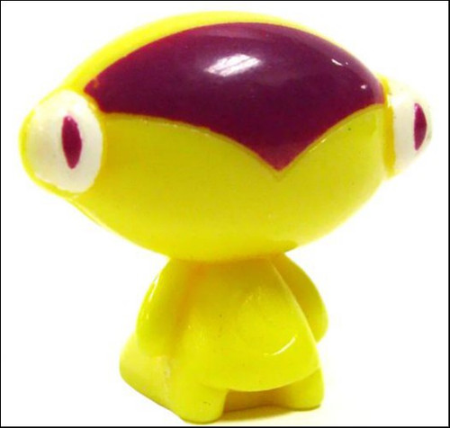 Crazy Bones Gogos Series 3 Explorer Single Figure Lunino 13 Loose - ToyWiz