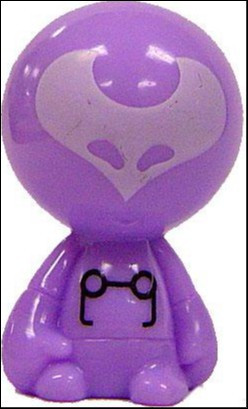 Crazy Bones Gogos Series 3 Explorer Single Figure Enko 23 Loose - ToyWiz