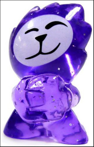 Crazy Bones Gogos Series 2 Evolution Single Figure Trike 44 Loose - ToyWiz