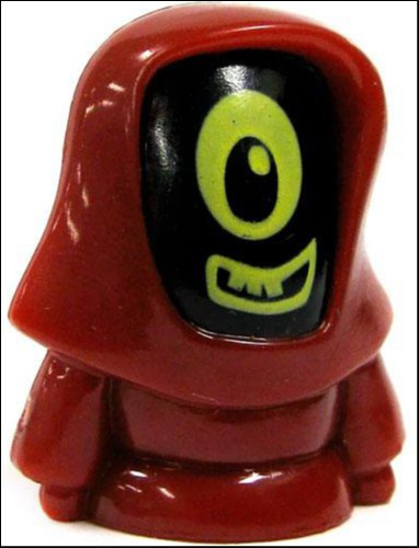 Crazy Bones Gogos Series 2 Evolution Single Figure Fantu 62 Loose - ToyWiz