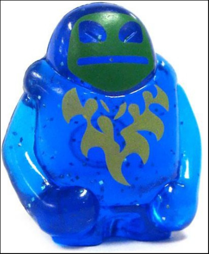 Crazy Bones Gogos Series 2 Evolution Single Figure Migu 41 Loose - ToyWiz