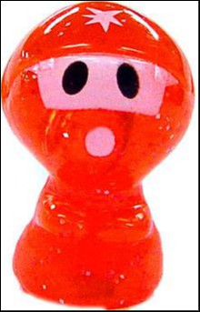 Crazy Bones Gogos Series 2 Evolution Single Figure Shoon 36 Loose - ToyWiz