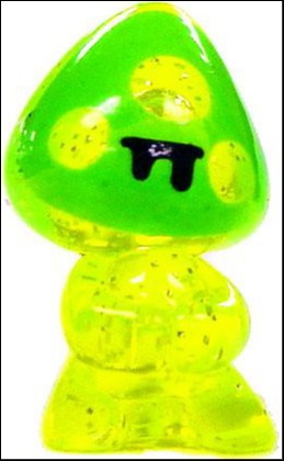 Crazy Bones Gogos Series 2 Evolution Single Figure Oky 4 Loose - ToyWiz