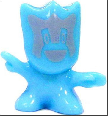 Crazy Bones Gogos Series 2 Evolution Single Figure Fuso 52 Loose - ToyWiz