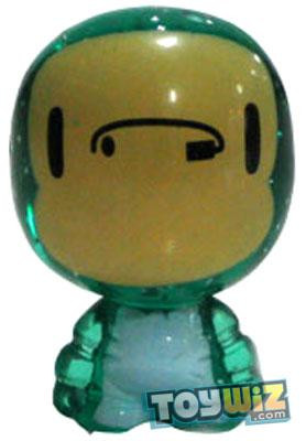 Crazy Bones Gogos Series 2 Evolution Single Figure Sker 7 Loose - ToyWiz