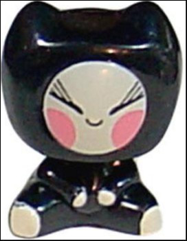 Crazy Bones Gogos Series 3 Explorer Single Figure Kichi 54 Loose - ToyWiz