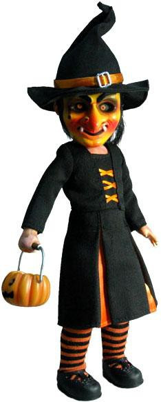 Living Dead Dolls Series 18 Ember Doll Halloween Mezco Toyz - ToyWiz