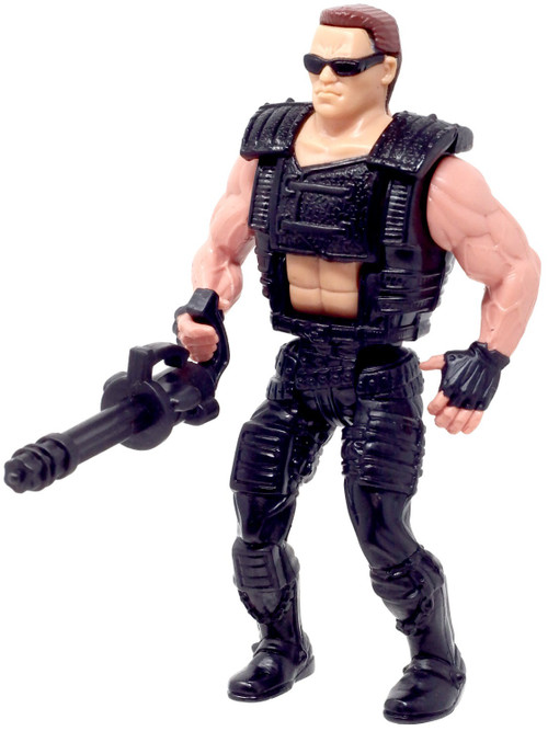 Terminator Judgment Day Secret Weapon Terminator Action Figure Loose ...
