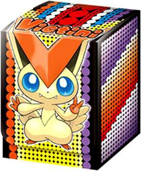 Pokemon Victini Deck Box Nintendo GameFREAKS - ToyWiz
