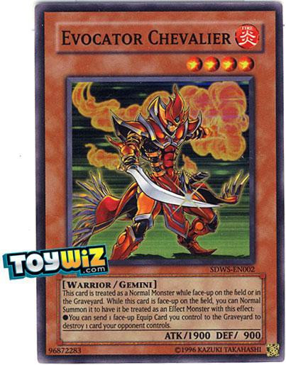 YuGiOh YuGiOh 5Ds Structure Deck Warriors Strike Single Card Super Rare ...