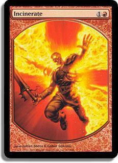 Magic The Gathering Textless Player Rewards Single Card Promo ...