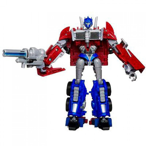 Transformers Prime First Edition Matrix of Leadership Optimus Prime ...
