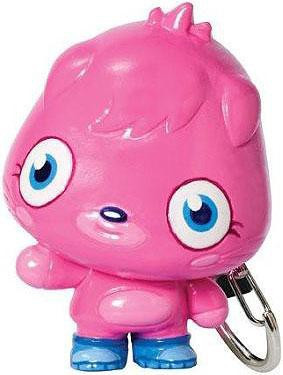 Moshi Monsters Poppet Keychain Spin Master - ToyWiz