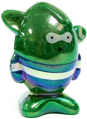 Crazy Bones Gogos Series 3 Explorer Single Figure Spectrum Gondo 76 ...