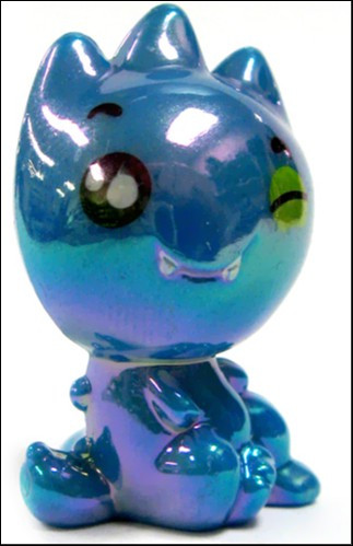 Crazy Bones Gogos Series 3 Explorer Single Figure Yimo 58 Spectrum ...