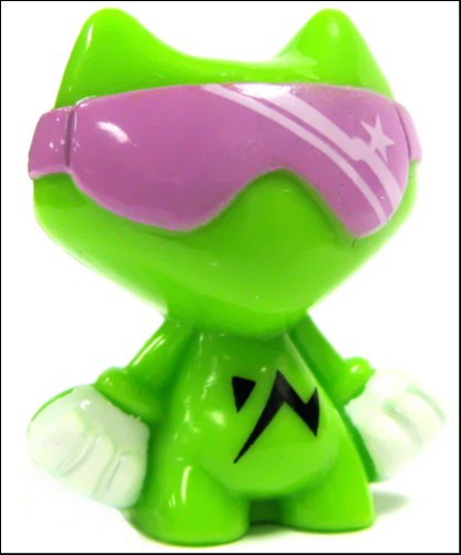 Crazy Bones Gogos Collectible Tin Series 1 Single Figure Fantic 1 Loose ...