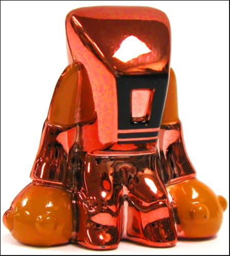 Crazy Bones Gogos Series 4 Power Single Figure Erhon 45 Loose - ToyWiz