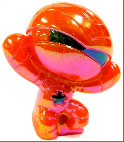 Crazy Bones Gogos Series 3 Explorer Single Figure Mobot 73 Spectrum ...