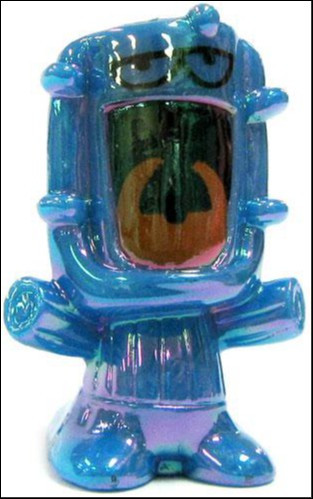 Crazy Bones Gogos Series 3 Explorer Single Figure Switel 30 Spectrum ...