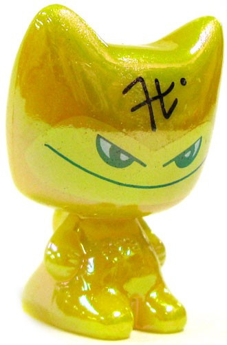 Crazy Bones Gogos Series 3 Explorer Single Figure Spectrum Jato 69 ...