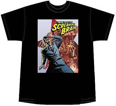 The Man With the Screaming Brain The Man With the Screaming Brain T ...