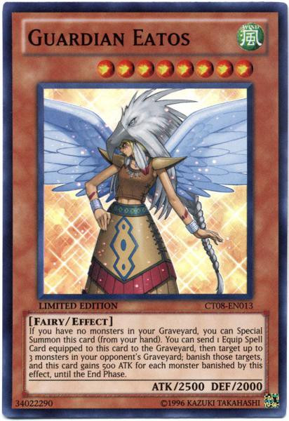 YuGiOh Trading Card Game Holiday Tin Promo Single Card Super Rare ...